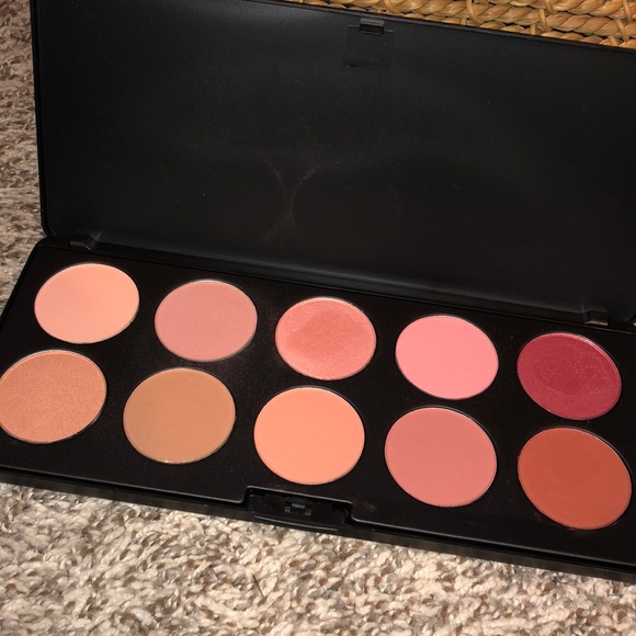 BH Cosmetics | Makeup | Bb Cosmetics Blush Palette Super Pretty Colors ...